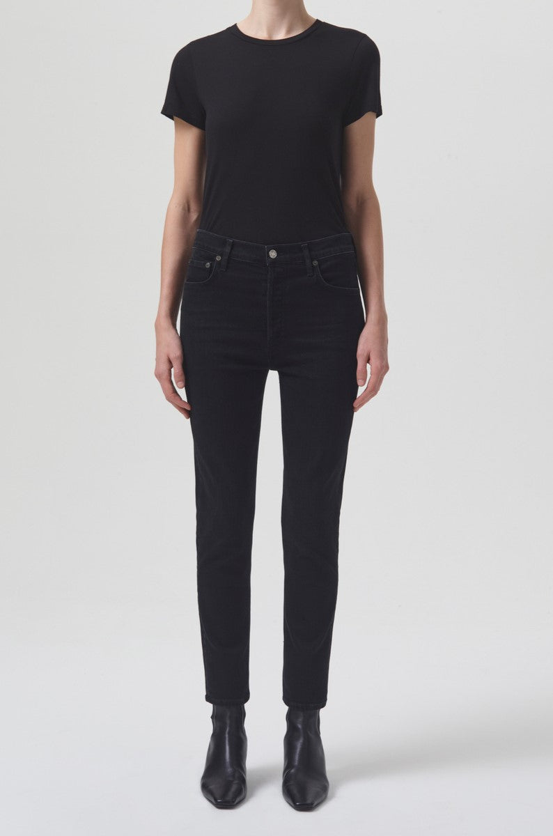 Nico Hi Rise Slim In Spirit Spirit – South Moon Under