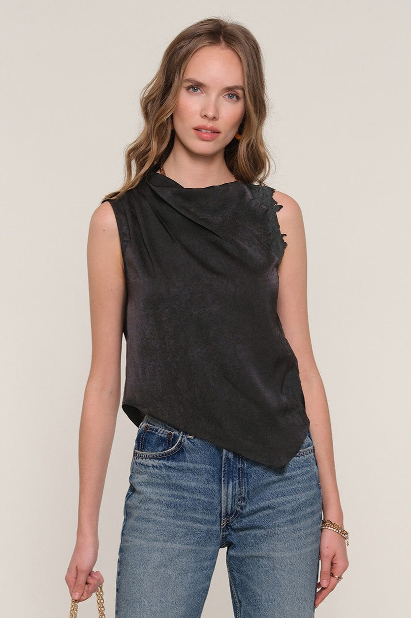 Novia Top Black – South Moon Under